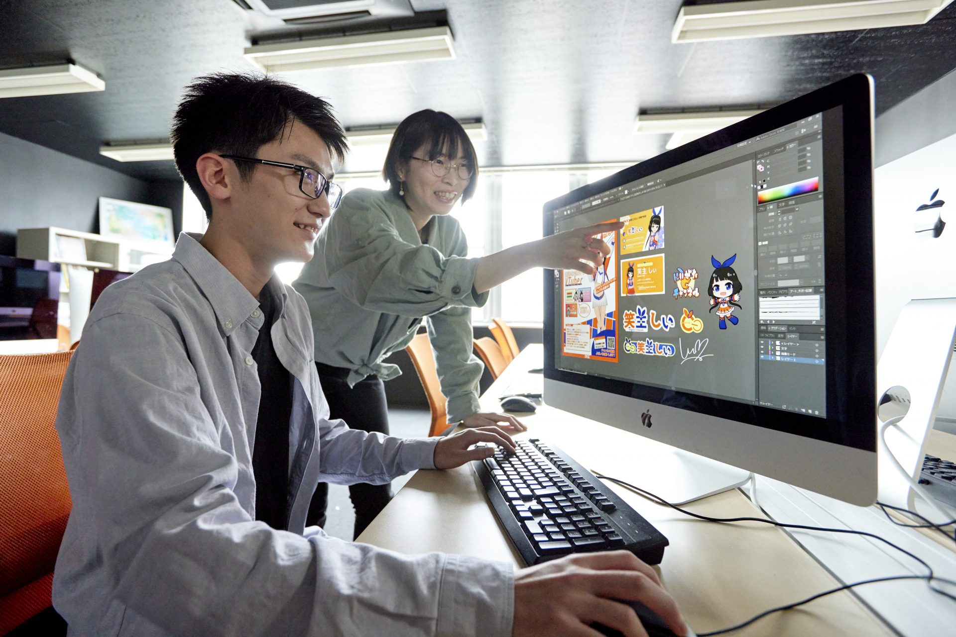 【WEBデザイン業界で活躍】NCC卒業生インタビュー 【株式会社U・STYLE】│NCC 新潟コンピュータ専門学校│未来を創る、最先端を学ぶ