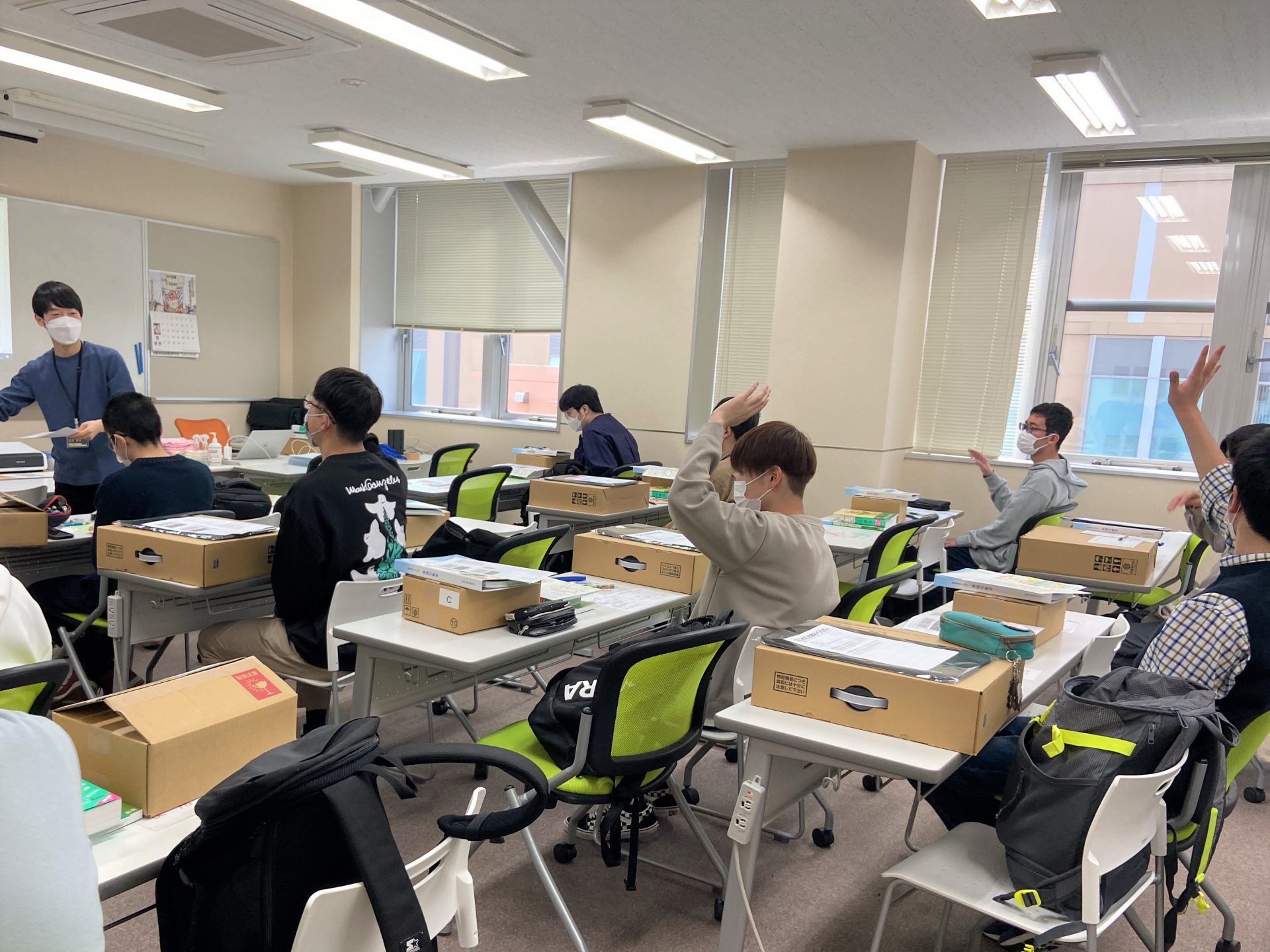 【eスポーツ科🎮】新入生に「NCCを選んだ理由」を聞いてみた！ │NCC 新潟コンピュータ専門学校│未来を創る、最先端を学ぶ