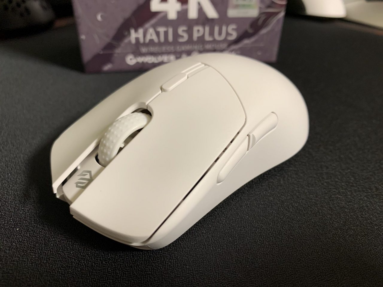 【デバイス紹介】HTS Plus 4K Wireless Gaming Mouse│NCC 新潟コンピュータ専門学校│未来を創る、最先端を学ぶ