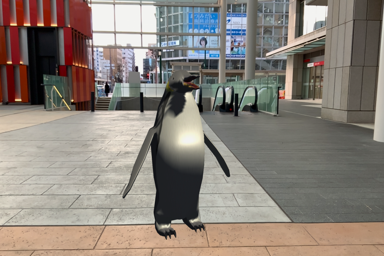 【NCC×企業×新潟市 】新潟市に学生の3DCG作品が出現！？「にいがた2kmバーチャルウォーク」プロジェクトに参加しました！│NCC 新潟コンピュータ専門学校│未来を創る、最先端を学ぶ