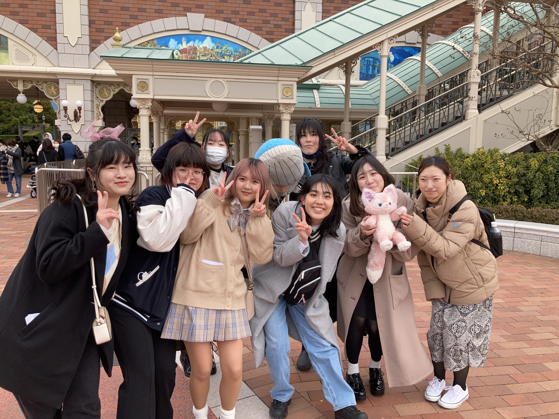 CG･Webクリエーター科 ～国内研修旅行 in 東京～│NCC 新潟コンピュータ専門学校│未来を創る、最先端を学ぶ