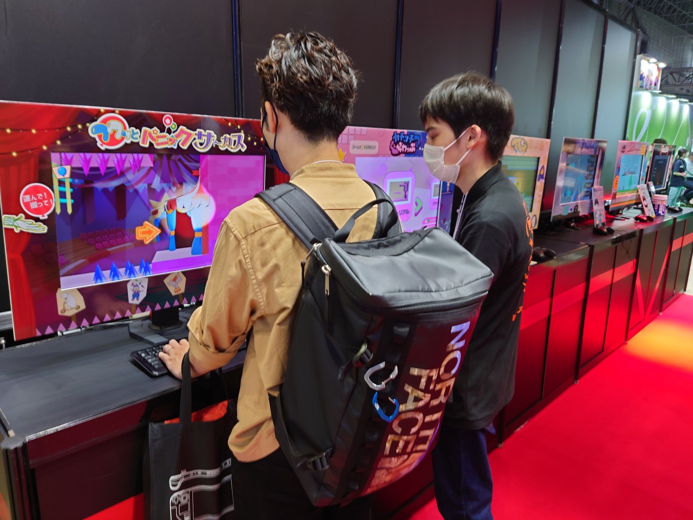 今年も東京ゲームショウは会場開催(オンライン・VRもあるよ)！│NCC 新潟コンピュータ専門学校│未来を創る、最先端を学ぶ