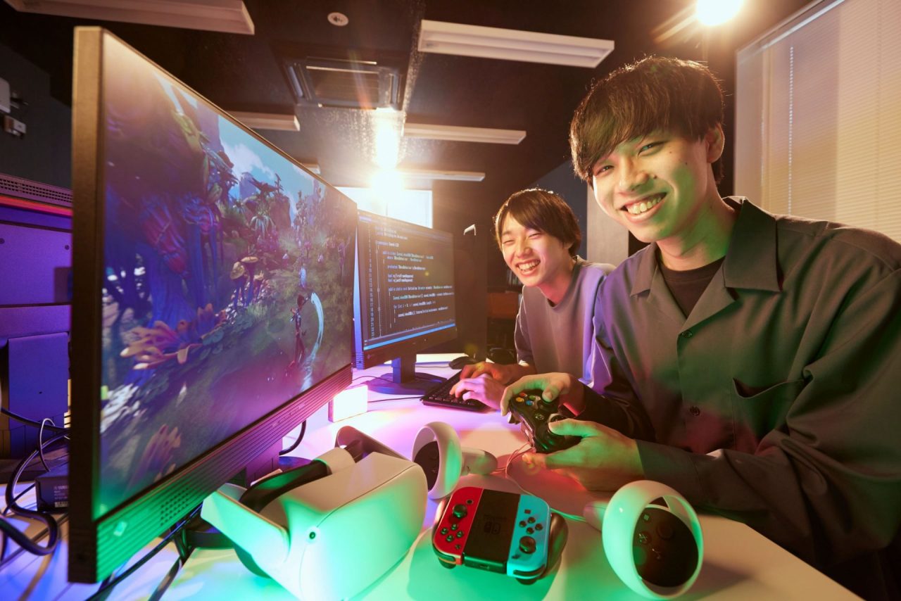 【情報ビジネス・大学科🎓】在校生にインタビュー！「NCCを選んだ理由」を聞いてみた！ │NCC 新潟コンピュータ専門学校│未来を創る、最先端を学ぶ