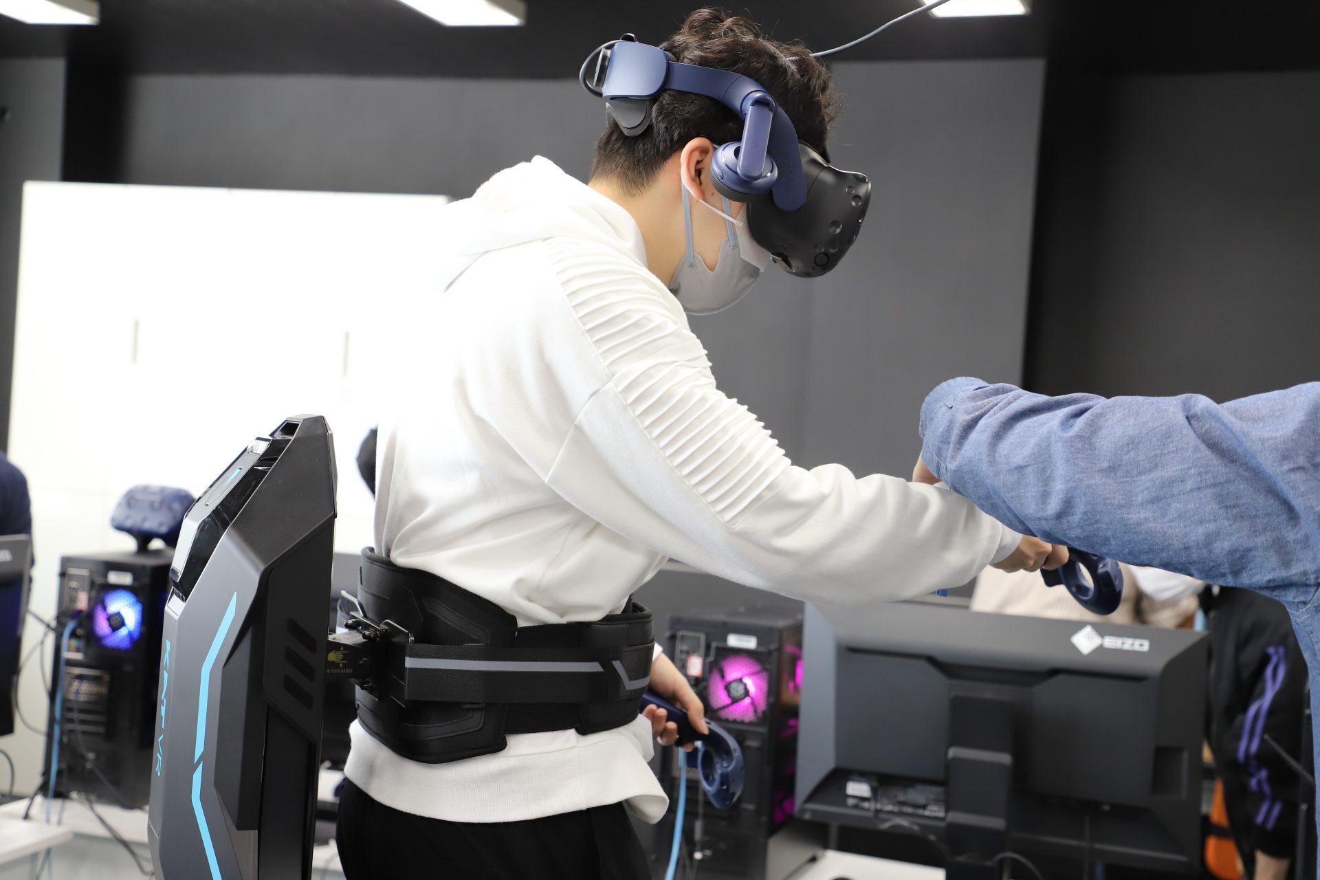 【NSG大学園祭2023】ゲームクリエーター科の11月3日の様子！│NCC 新潟コンピュータ専門学校│未来を創る、最先端を学ぶ