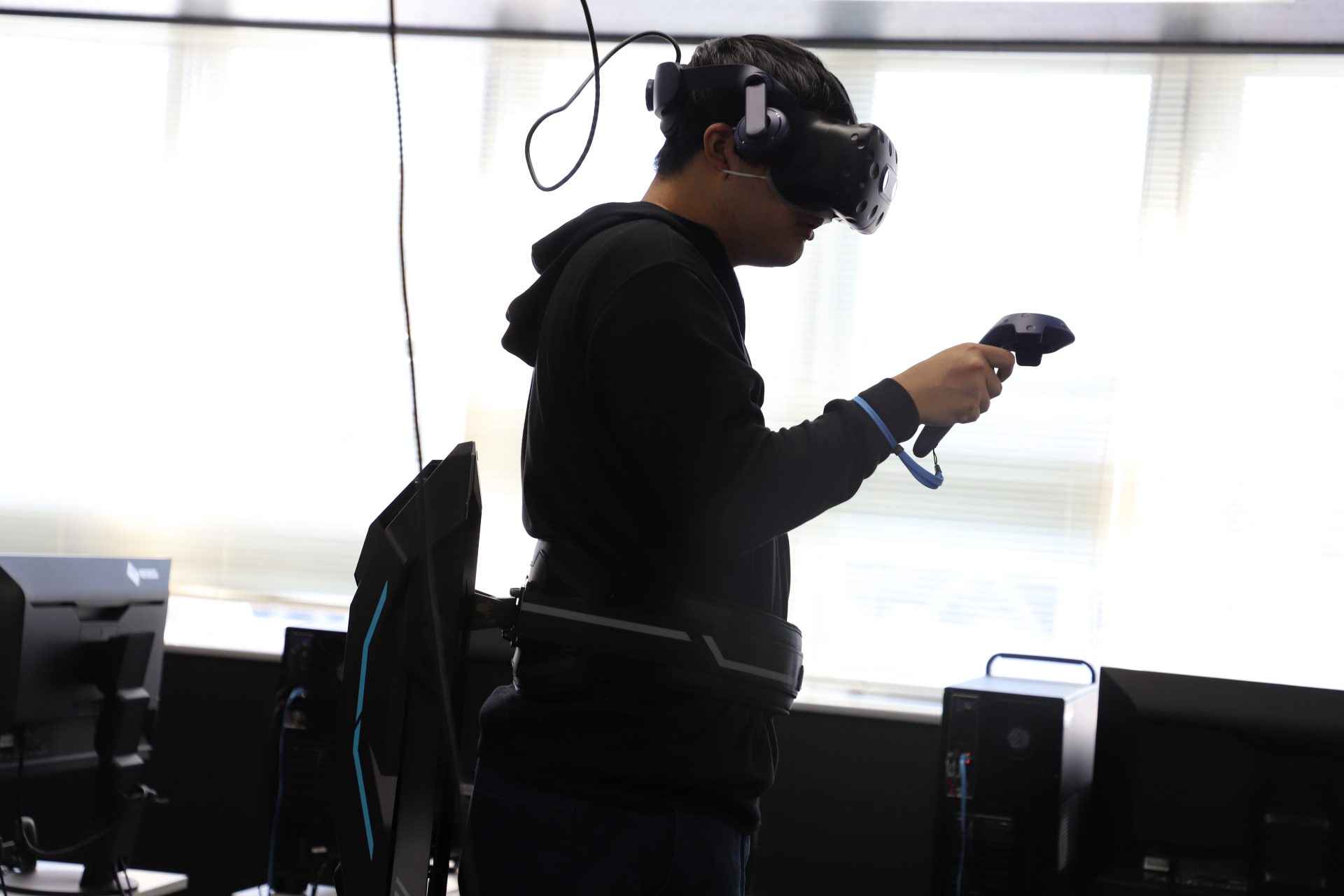 【NSG大学園祭2023】ゲームクリエーター科の11月3日の様子！│NCC 新潟コンピュータ専門学校│未来を創る、最先端を学ぶ