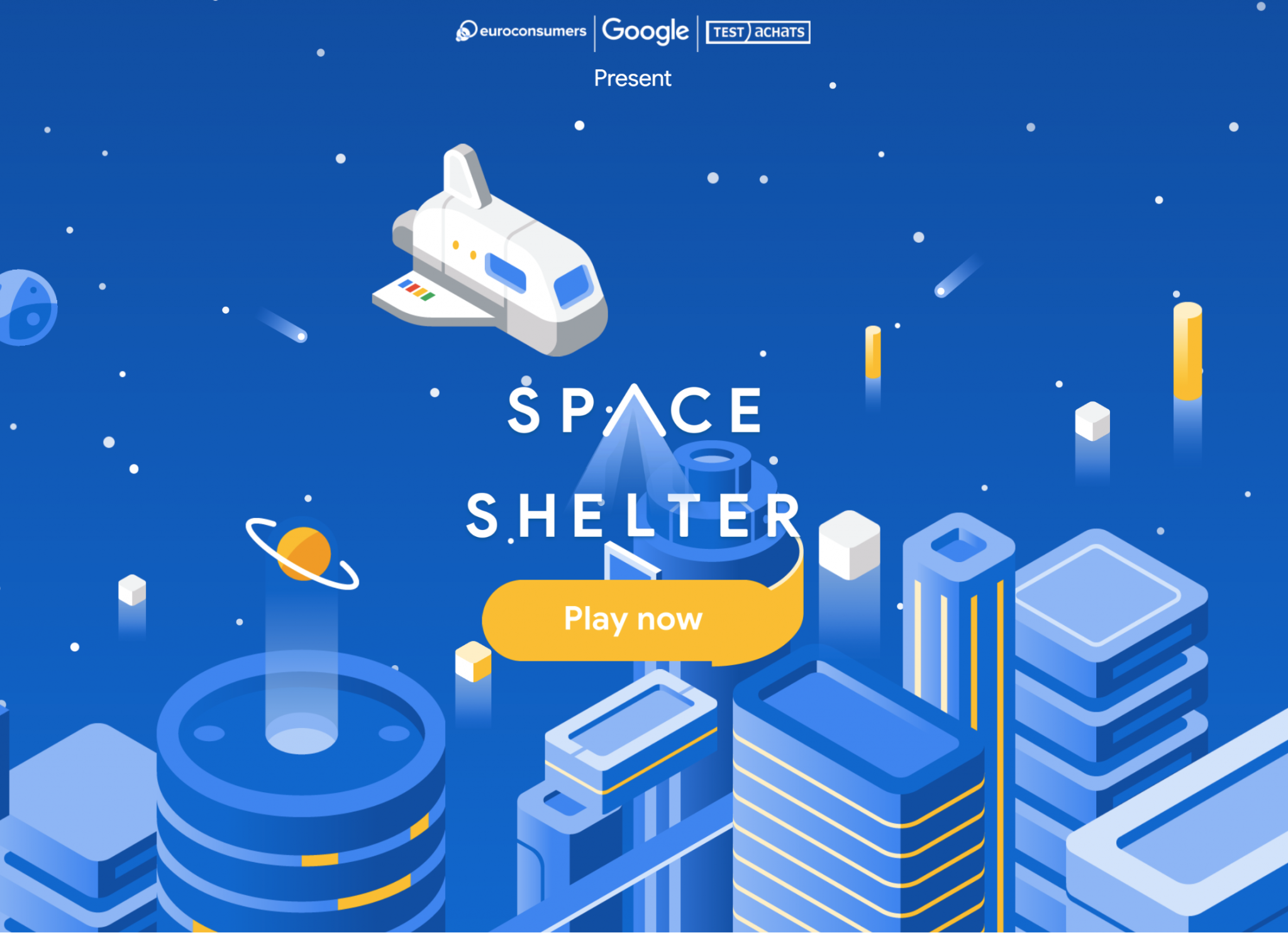 遊びながらセキュリティを学ぼう！(Space Shelter)│NCC 新潟コンピュータ専門学校│未来を創る、最先端を学ぶ