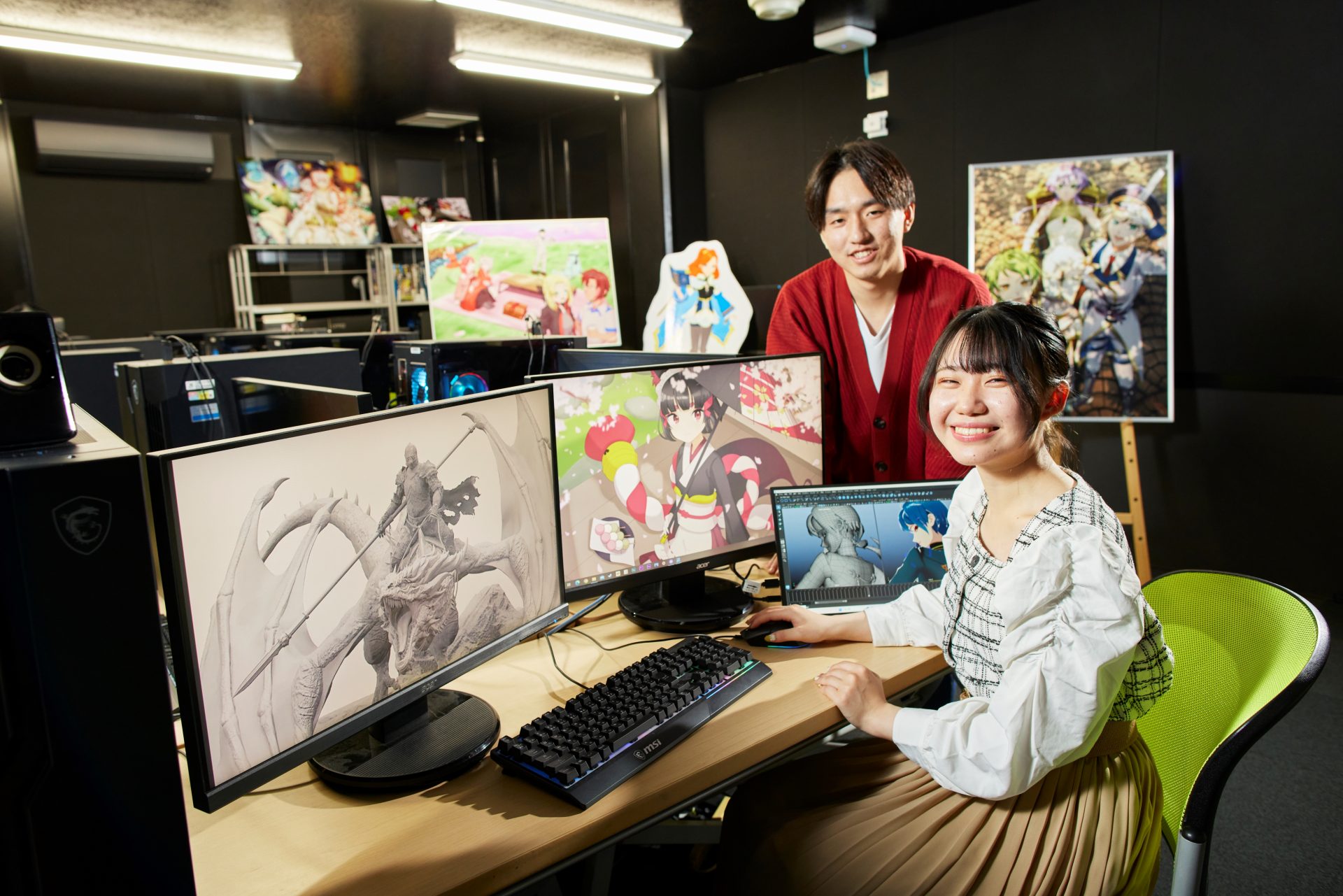 【NCCが生まれ変わる🌟】4月"新"オープンキャンパス始動‼【4/19㊏、26㊏】│NCC 新潟コンピュータ専門学校│未来を創る、最先端を学ぶ