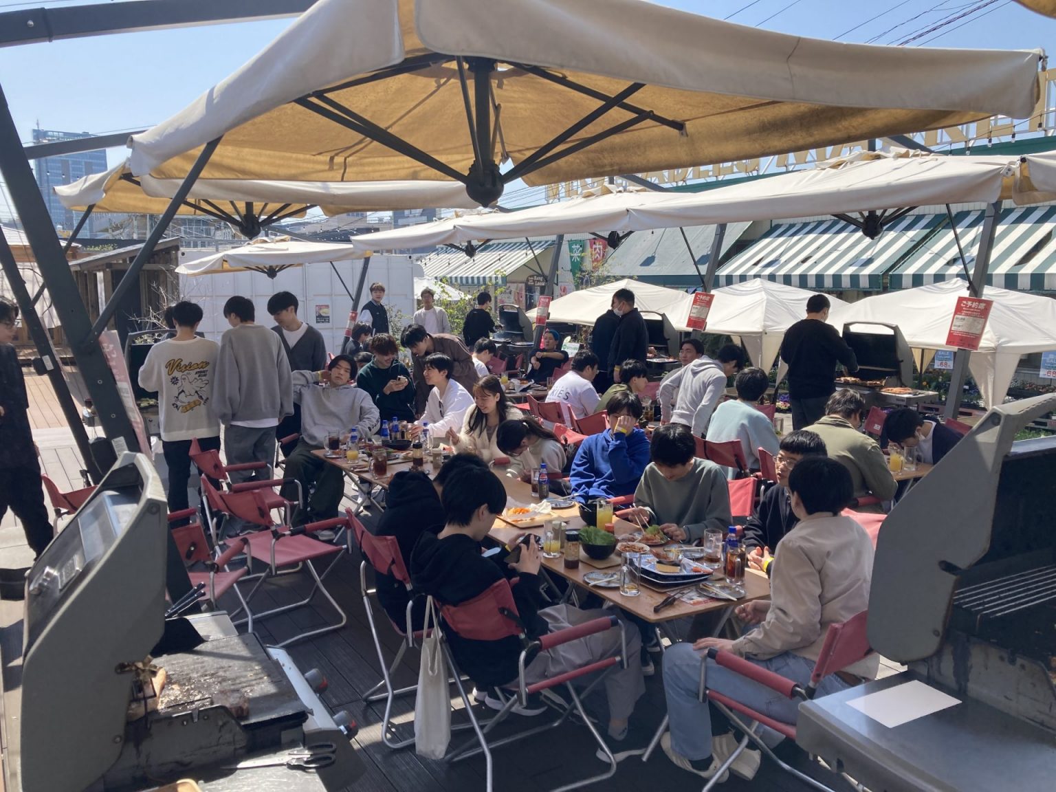 【NSG大学園祭2024】現地レポート！！ 👀📷│NCC 新潟コンピュータ専門学校│未来を創る、最先端を学ぶ