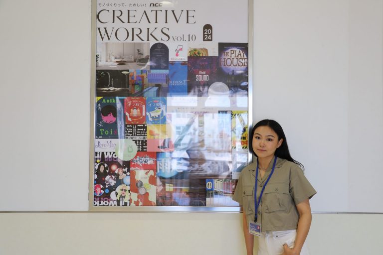 在校生のリアルな一日を覗いてみよう 動画・CG・Webクリエーター科編│NCC 新潟コンピュータ専門学校│未来を創る、最先端を学ぶ