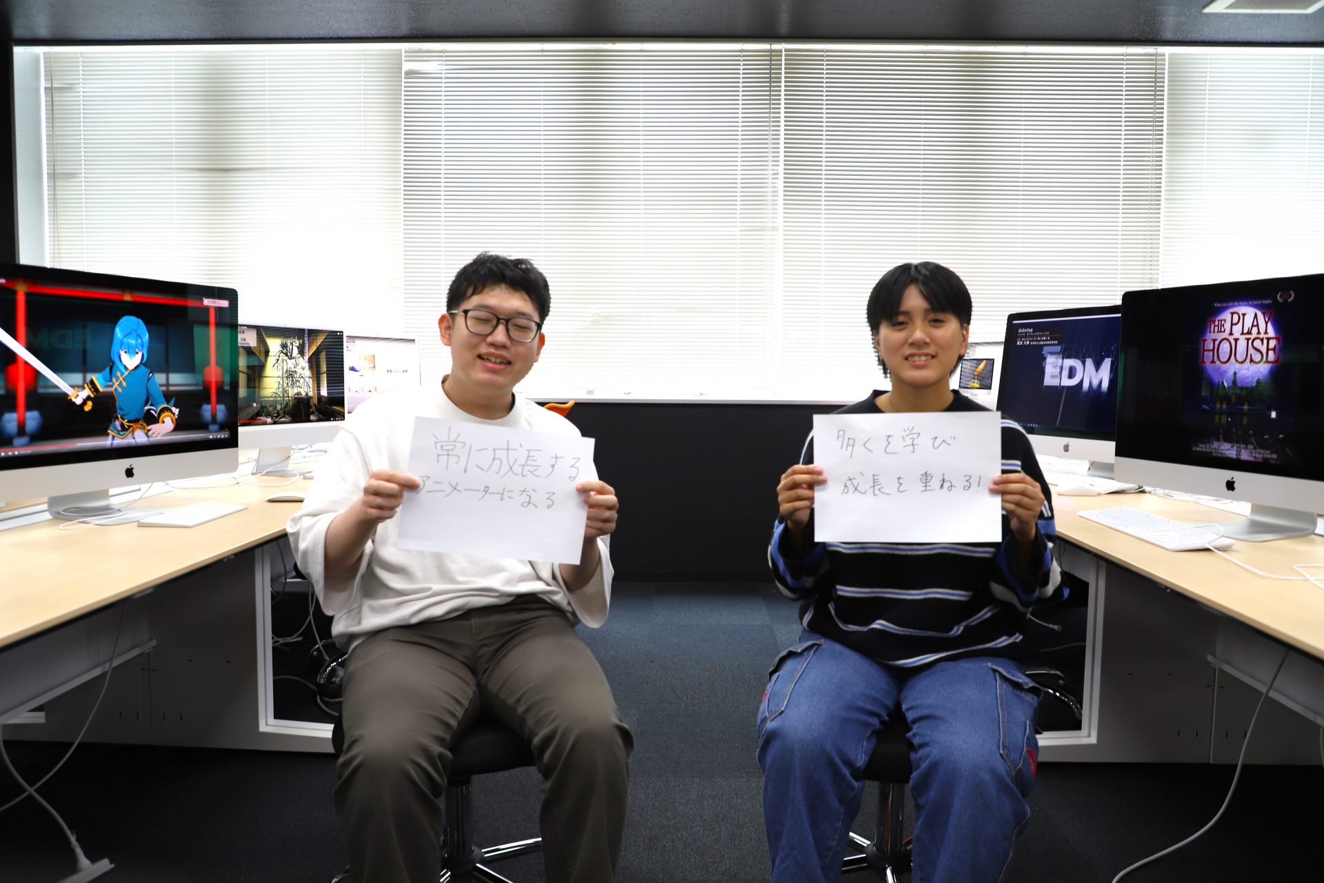 【就職速報】YOASOBI・ヨルシカMVを手掛ける「MORIE Inc.」に2名内定！「就職が決まった理由は？」内定者に聞いてみた │NCC ...