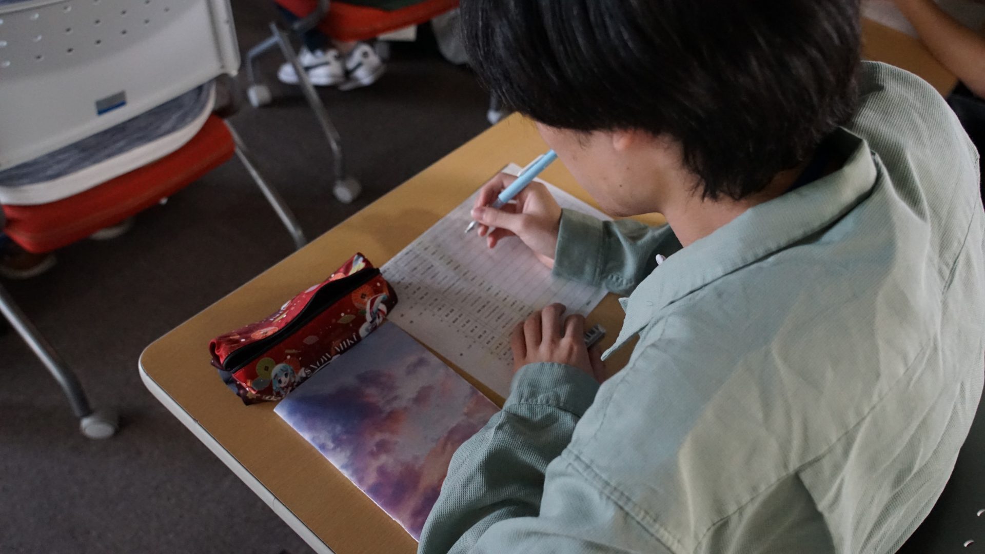 前期作品発表会開催！【動画・CG・Webクリエイター科】│NCC 新潟コンピュータ専門学校│未来を創る、最先端を学ぶ