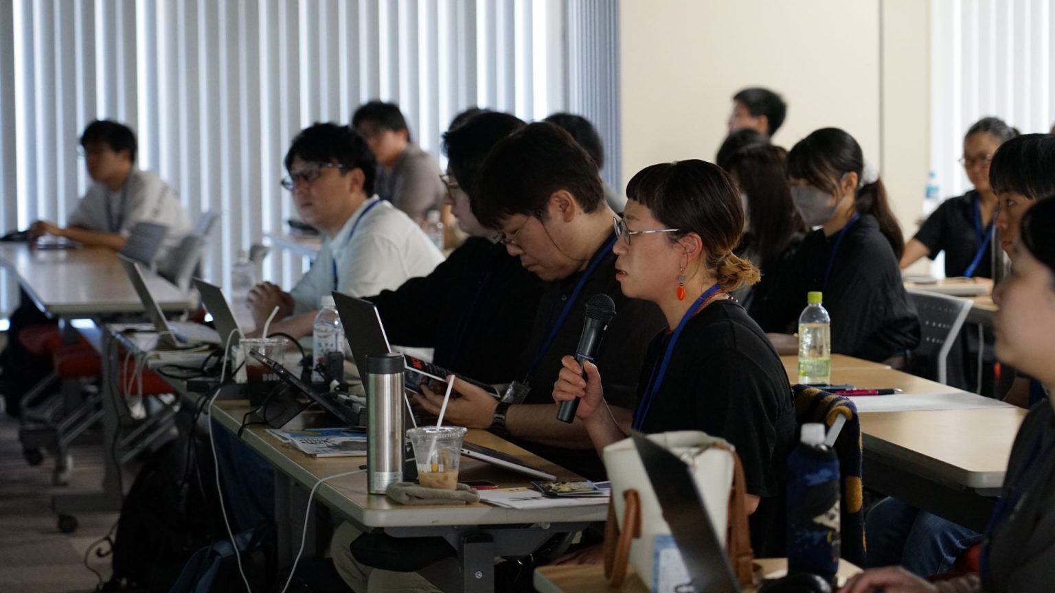 前期作品発表会開催！【動画・CG・Webクリエイター科】│NCC 新潟コンピュータ専門学校│未来を創る、最先端を学ぶ